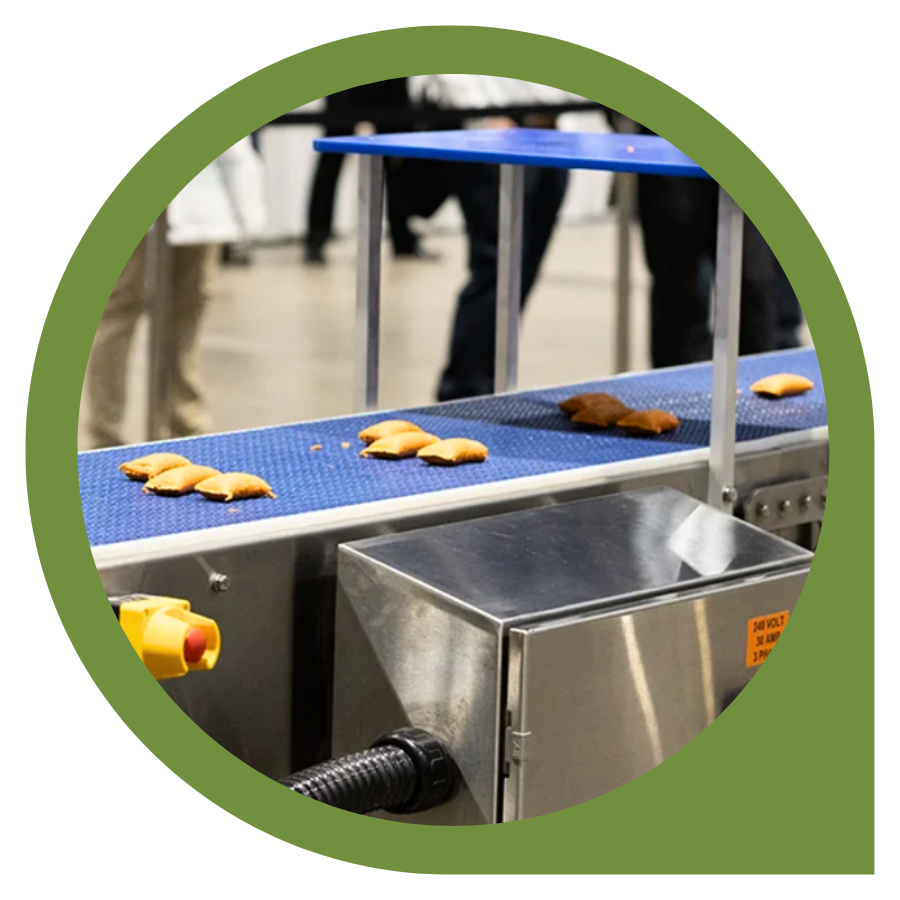 Trade Show Traffic Accelerator Package - Produce Processing